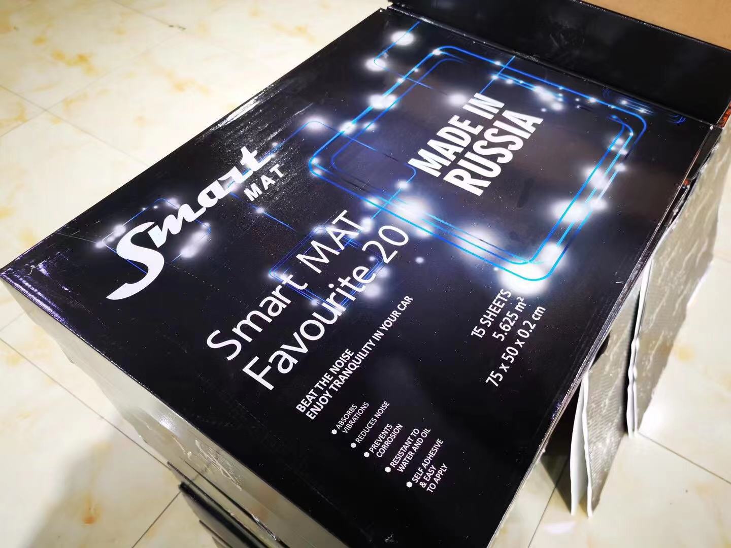 SmartMAT系列 - StP