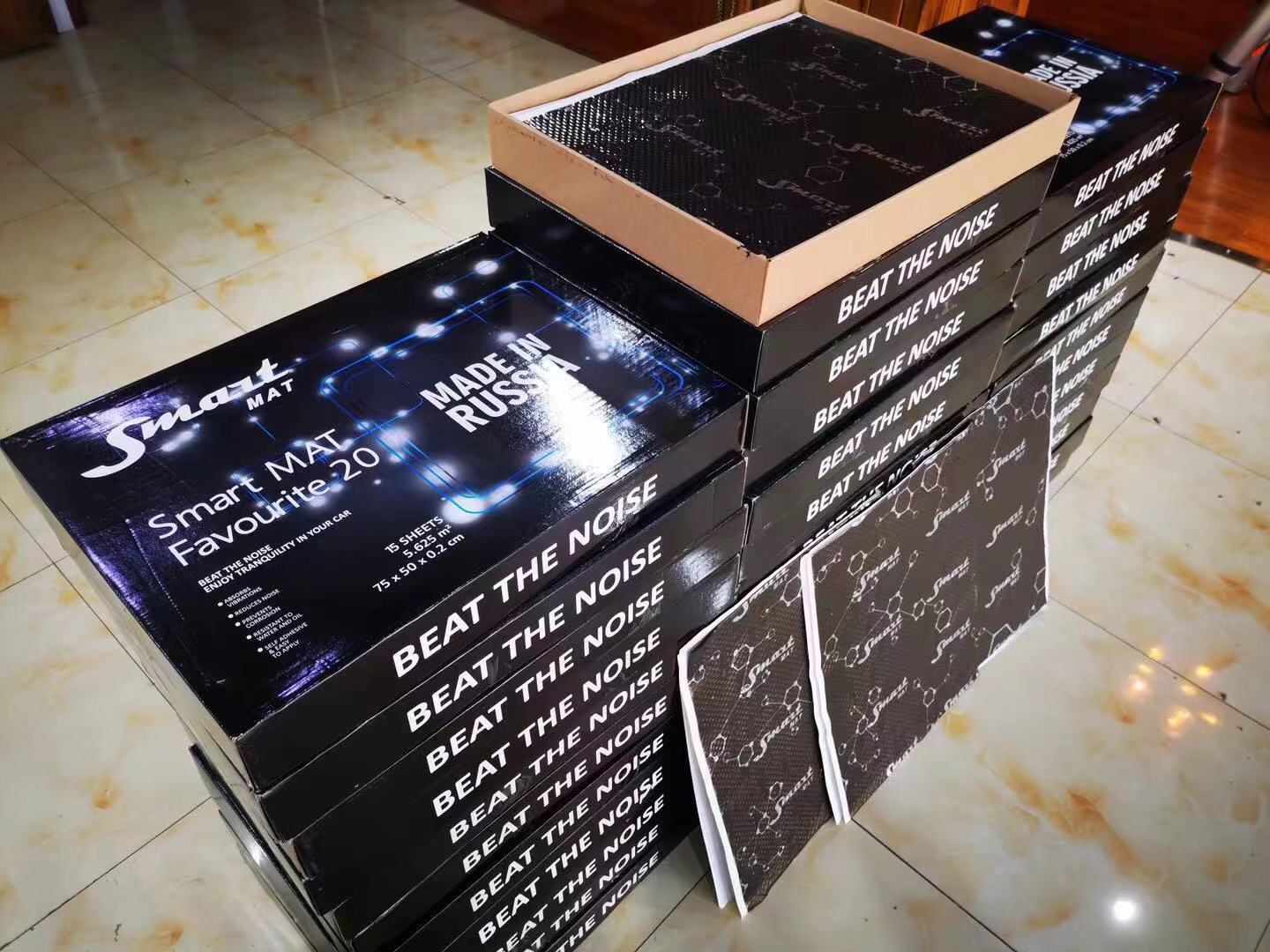 SmartMAT系列 - StP